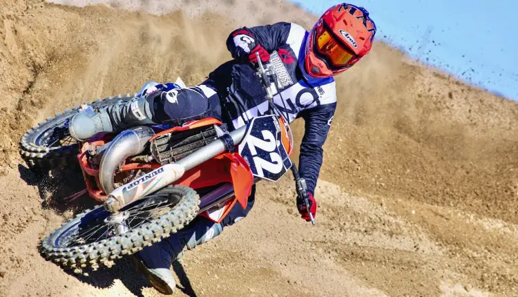 THE RUMORED YAMAHA YZ150F FINALLY GETS BUILT - Motocross Action Magazine