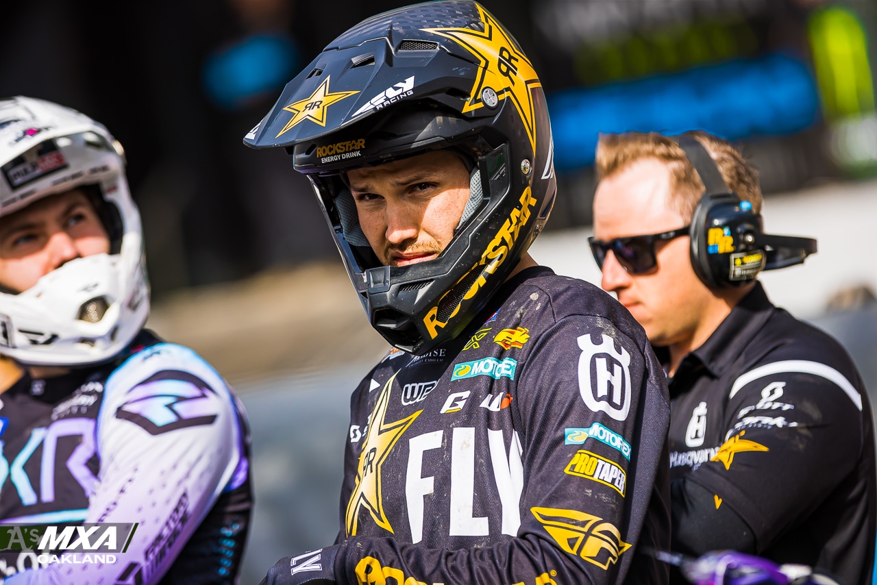 BREAKING NEWS! RJ HAMPSHIRE TO MAKE 450 DEBUT AT DAYTONA SUPERCROSS ...