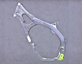 CLASSIC IRON: 1959 ESO 500 SCRAMBLER - Motocross Action Magazine