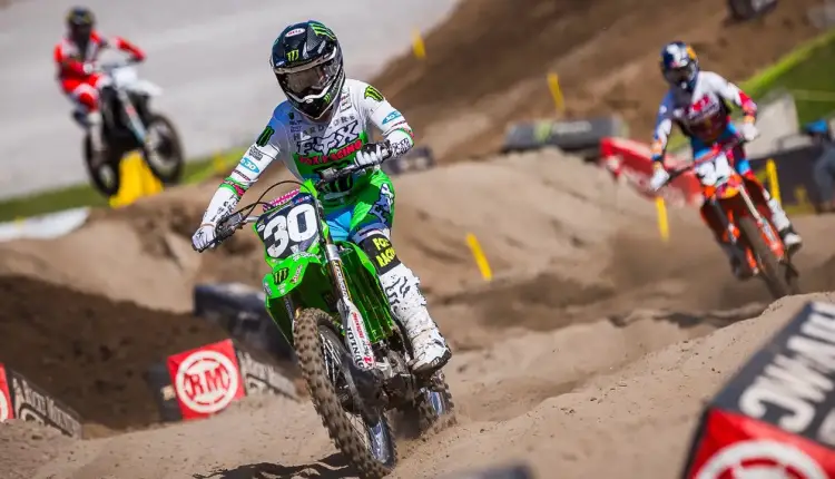 40-RIDER FIM WORLD SUPERCROSS ROSTER FINALIZED