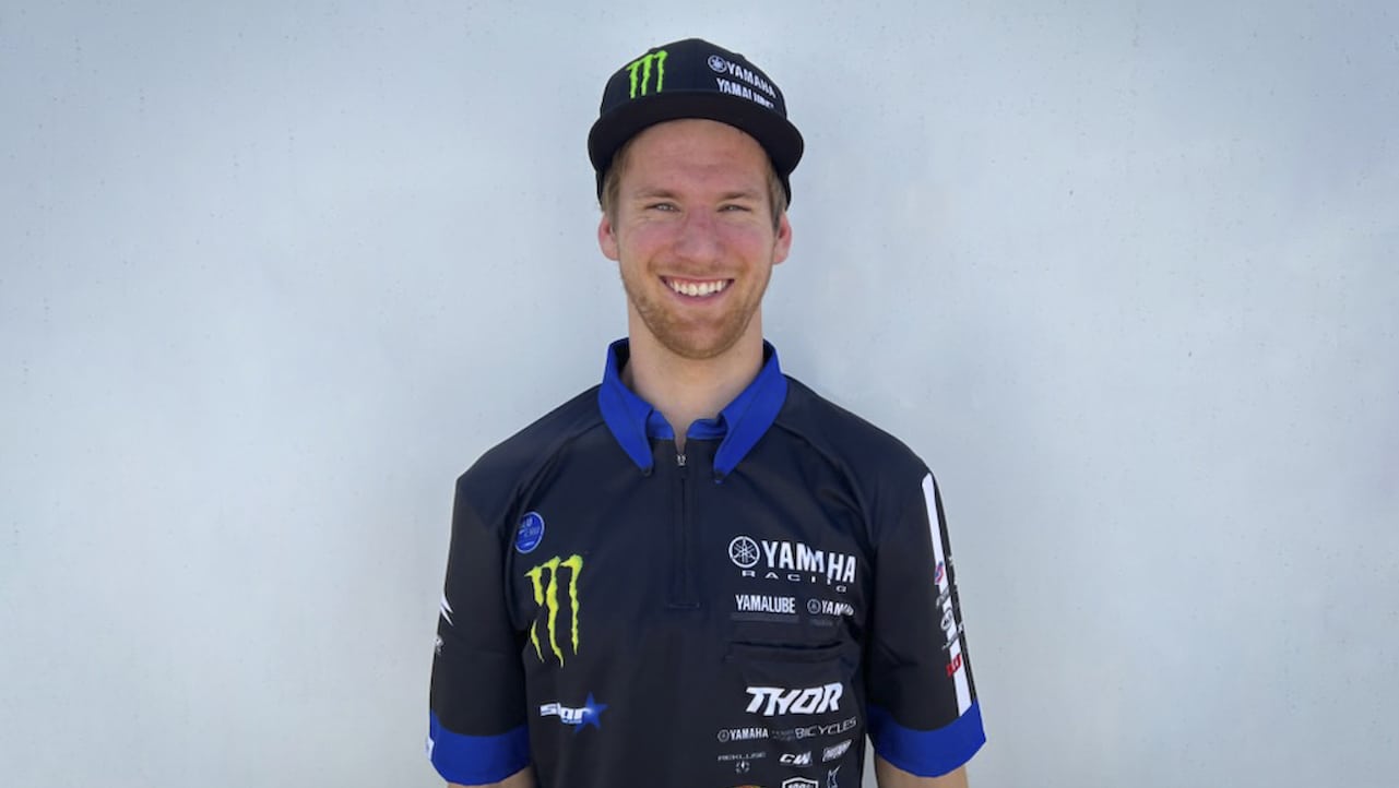 CLASSIC IRON: 1959 ESO 500 SCRAMBLER - Motocross Action Magazine