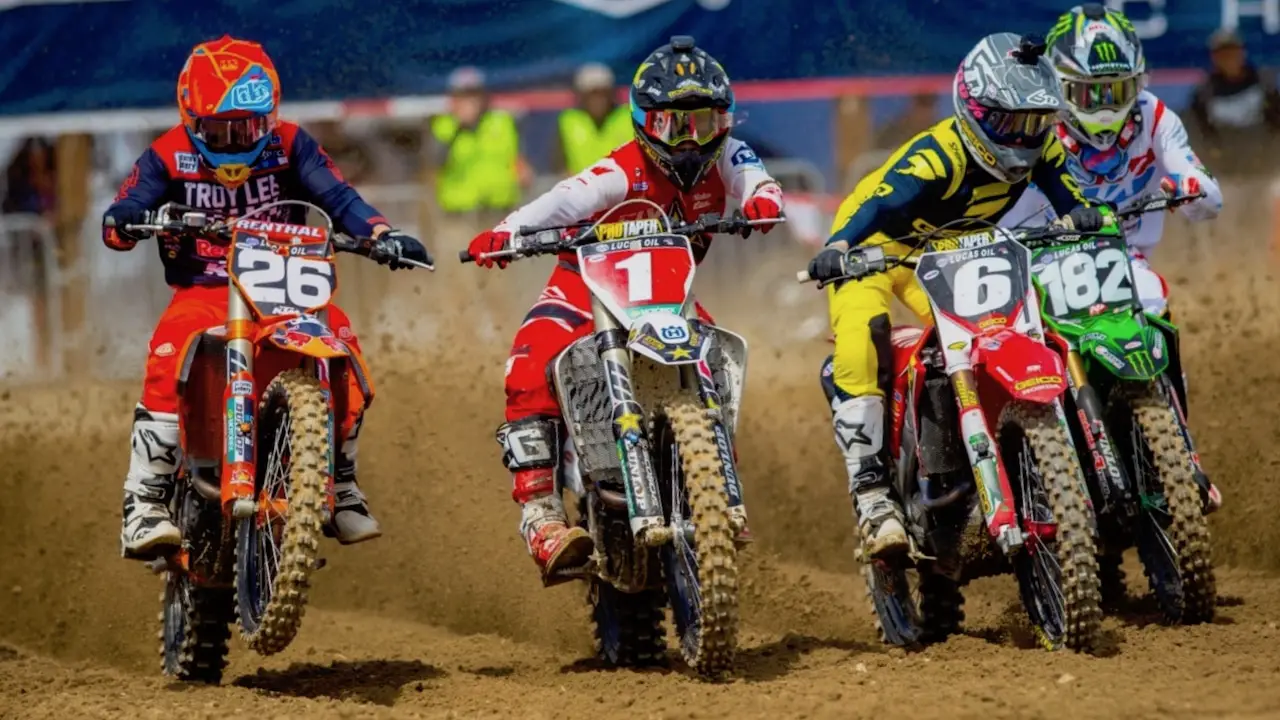 GLEN HELEN NA MAGH-HOST NG STOPWATCH NATIONAL SA MAYO 16 BAGO ANG 2024 ...