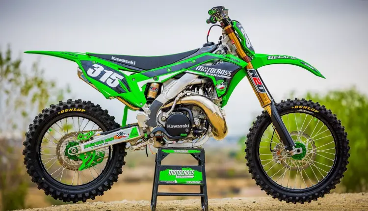 THE RUMORED YAMAHA YZ150F FINALLY GETS BUILT - Motocross Action Magazine