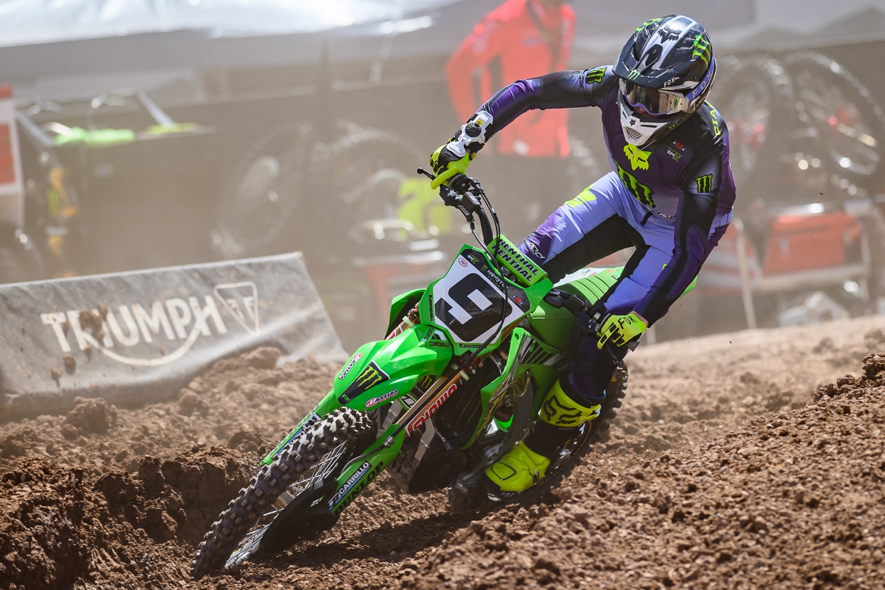 CATCH UP ON THE LATEST VIDEOS: COULD YOU RIDE THIS BIKE? - Motocross ...