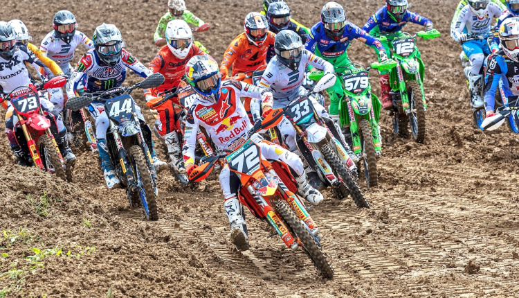 CLASSIC MOTOCROSS IRON: 1971 MONARK 125MX - Motocross Action Magazine