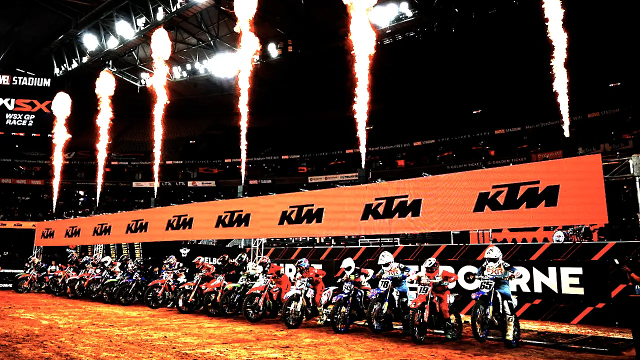 2024 FIM WORLD SUPERCROSS CHAMPIONSHIP (WSX) SCHEDULE REVEALED ...