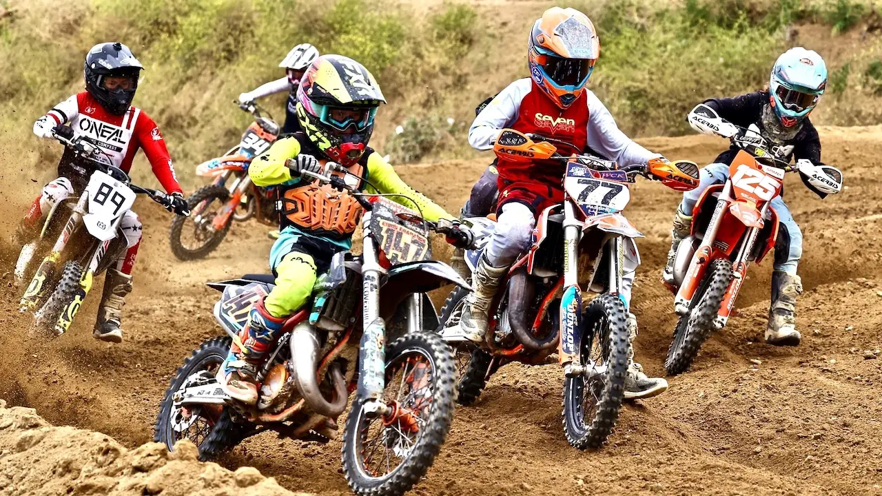 CLASSIC MOTOCROSS IRON: 1978 YAMAHA HL500 ABERG REPLICA - Motocross ...