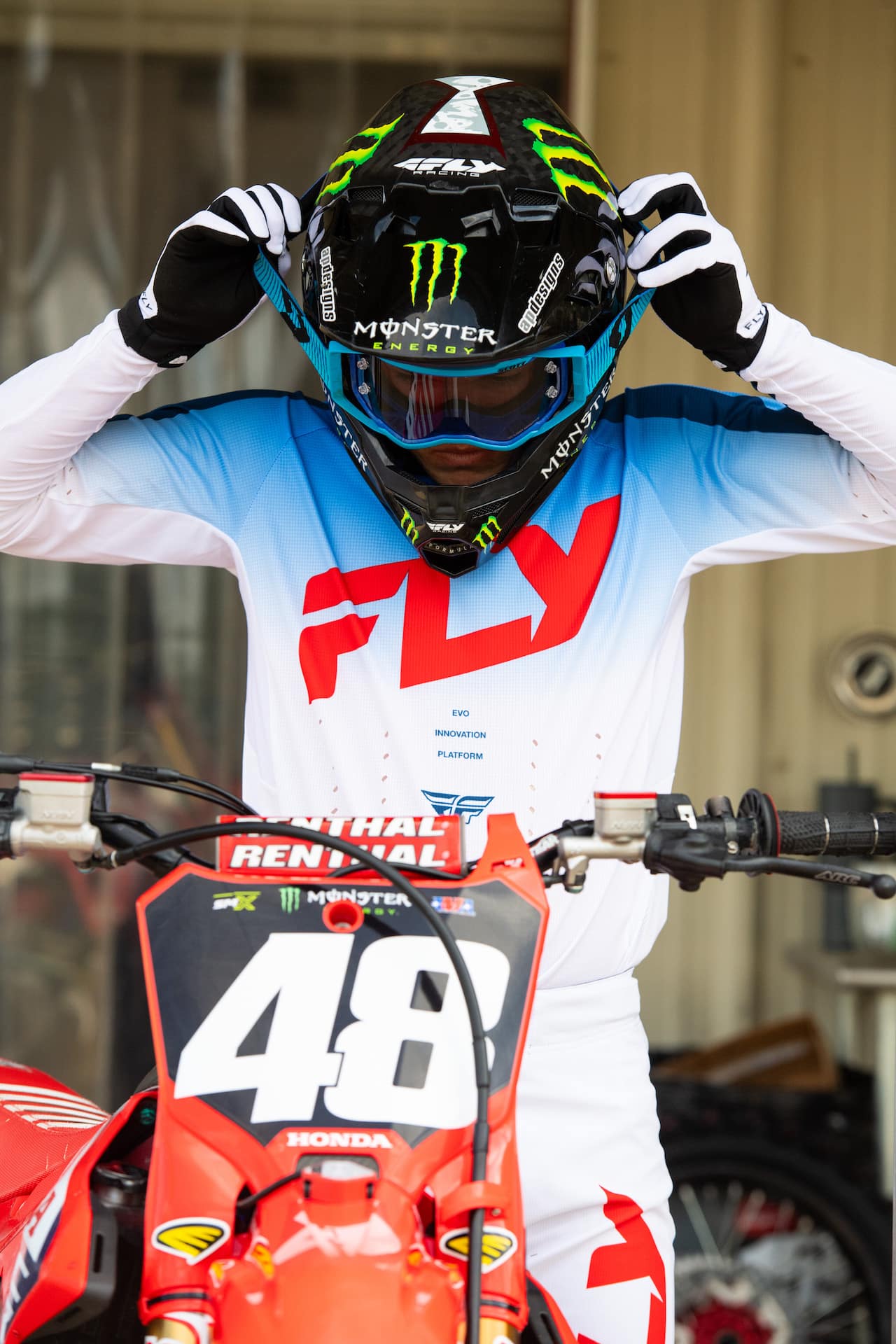 FIRST LOOK! 2025 FLY RACING GEAR - Motocross Action Magazine