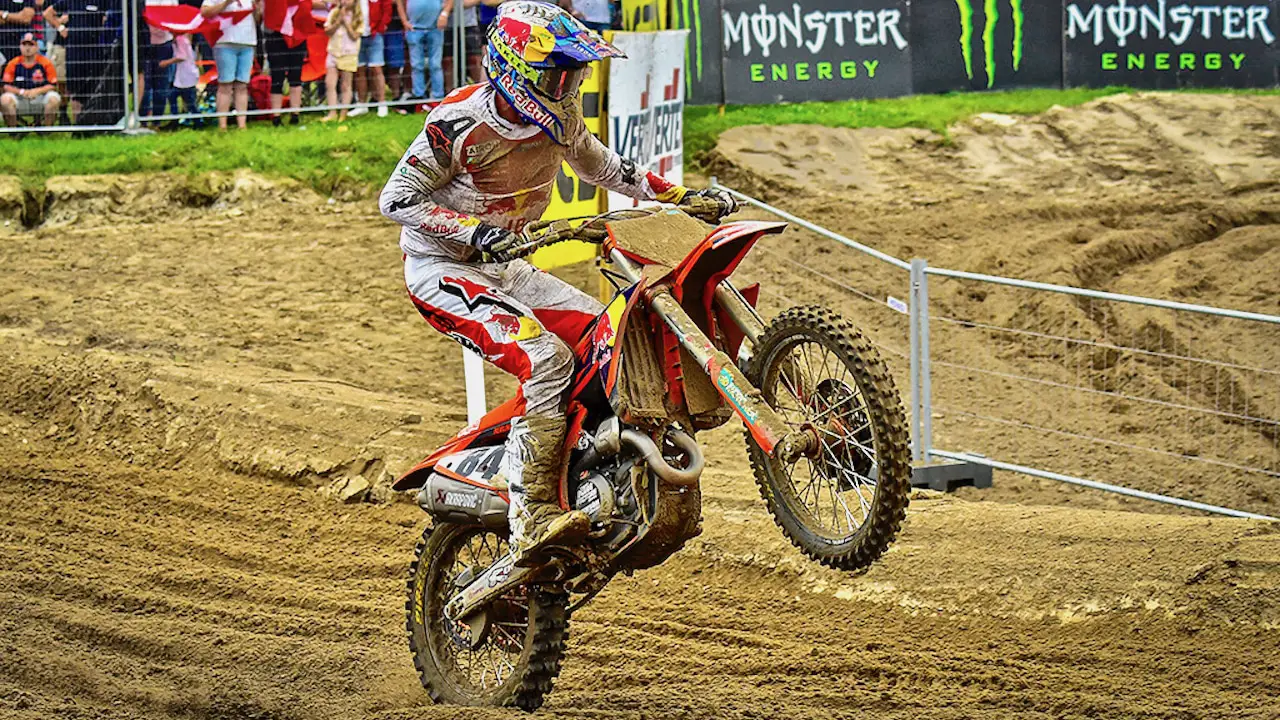 ELI TOMAC INTERVIEW: "THE 2025 SEASON WILL BE MY FINAL SEASON, THERE IS NO DOUBT ABOUT IT"