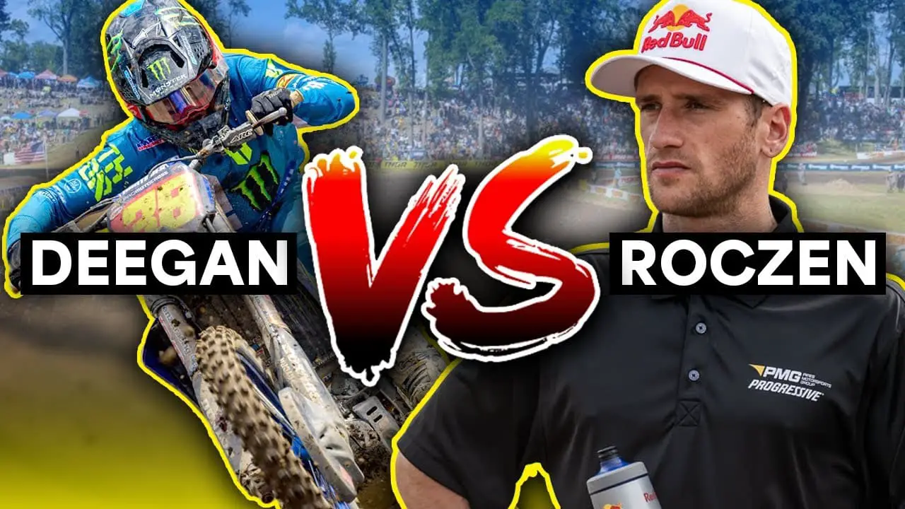 MXA INTERVIEW: THE SHORT, BUT SWEET CAREER OF RICK JOHNSON - Motocross Action Magazine