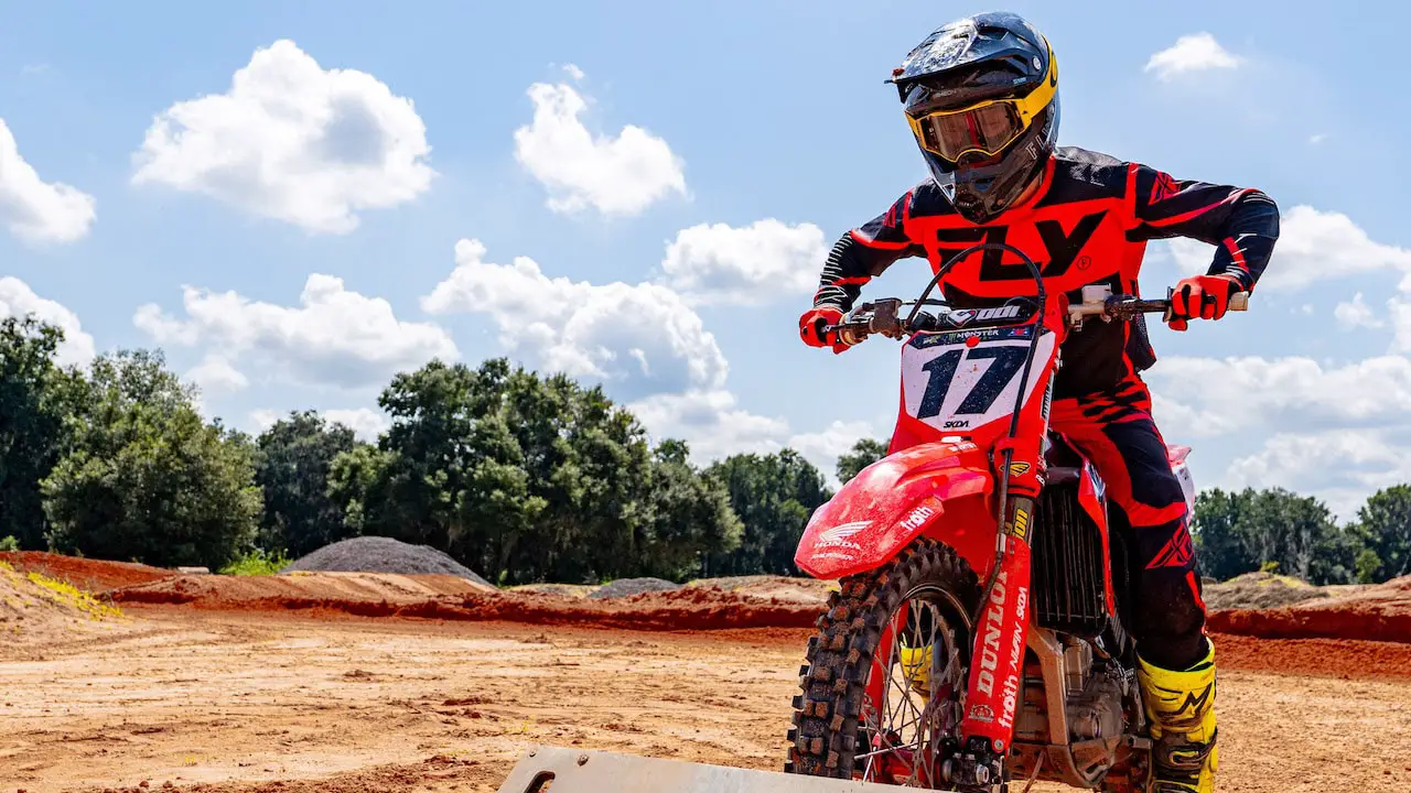 MXA INTERVIEW: THE SHORT, BUT SWEET CAREER OF RICK JOHNSON - Motocross Action Magazine