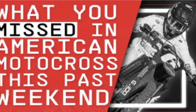 TEN THINGS ABOUT EARNING YOUR AMA PRO LICENSE - Motocross Action Magazine