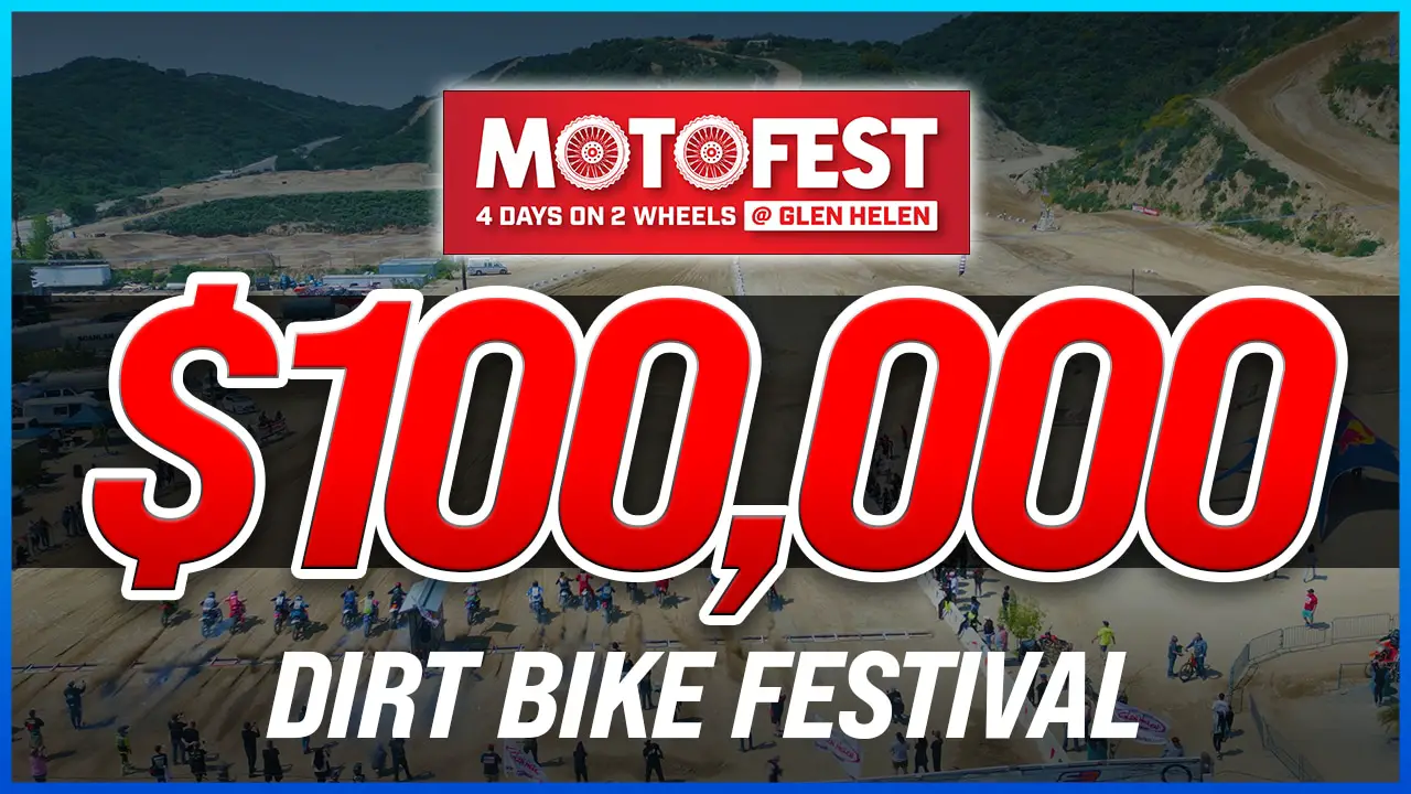 CLASSIC MOTOCROSS IRON: 1959 ESO 500 SCRAMBLER - Motocross Action Magazine