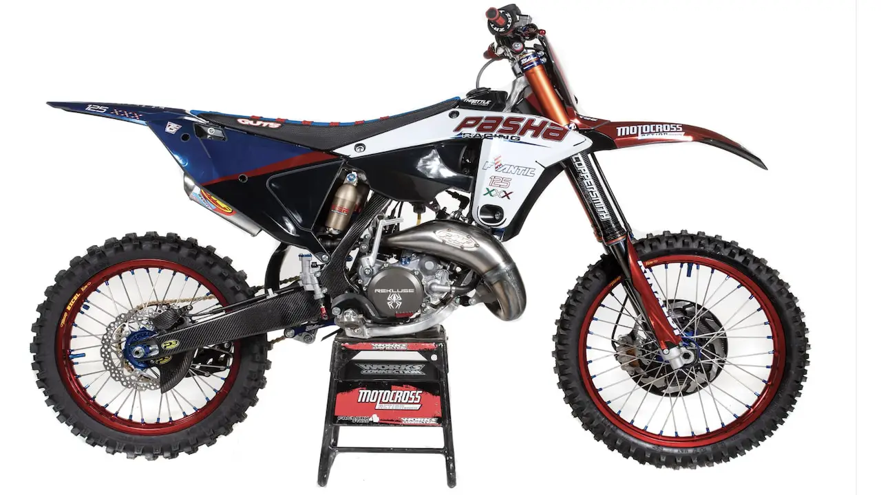 THE RUMORED YAMAHA YZ150F FINALLY GETS BUILT - Motocross Action Magazine