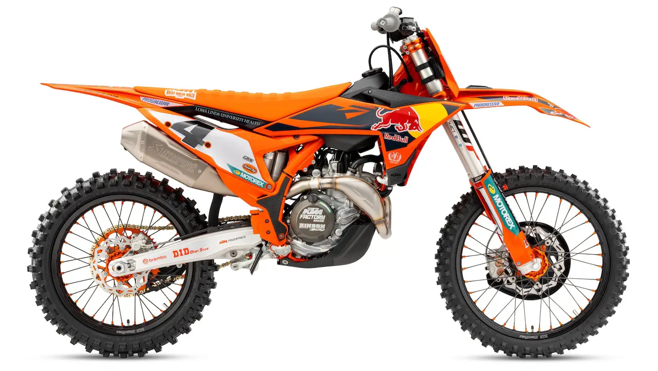MXA TEAM TESTED: TWISTED DEVELOPMENT KTM 250/300 REMAPPED ECU ...