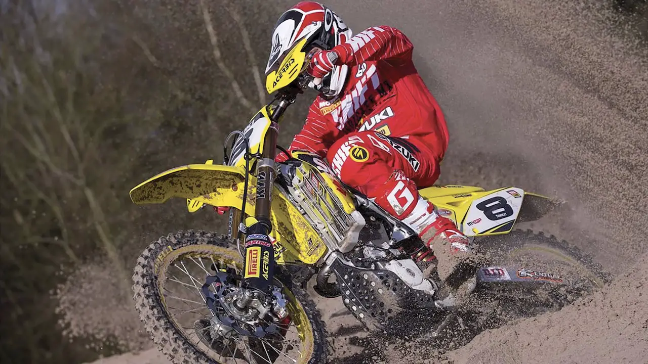 MXA TEAM TESTED: TWISTED DEVELOPMENT KX450 VORTEX ECU - Motocross ...