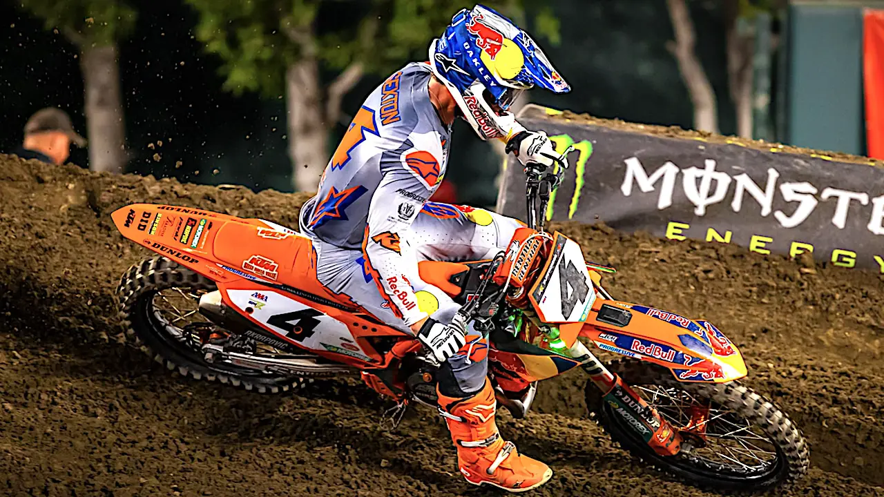 ELI TOMAC INTERVIEW: "THE 2025 SEASON WILL BE MY FINAL SEASON, THERE IS NO DOUBT ABOUT IT"