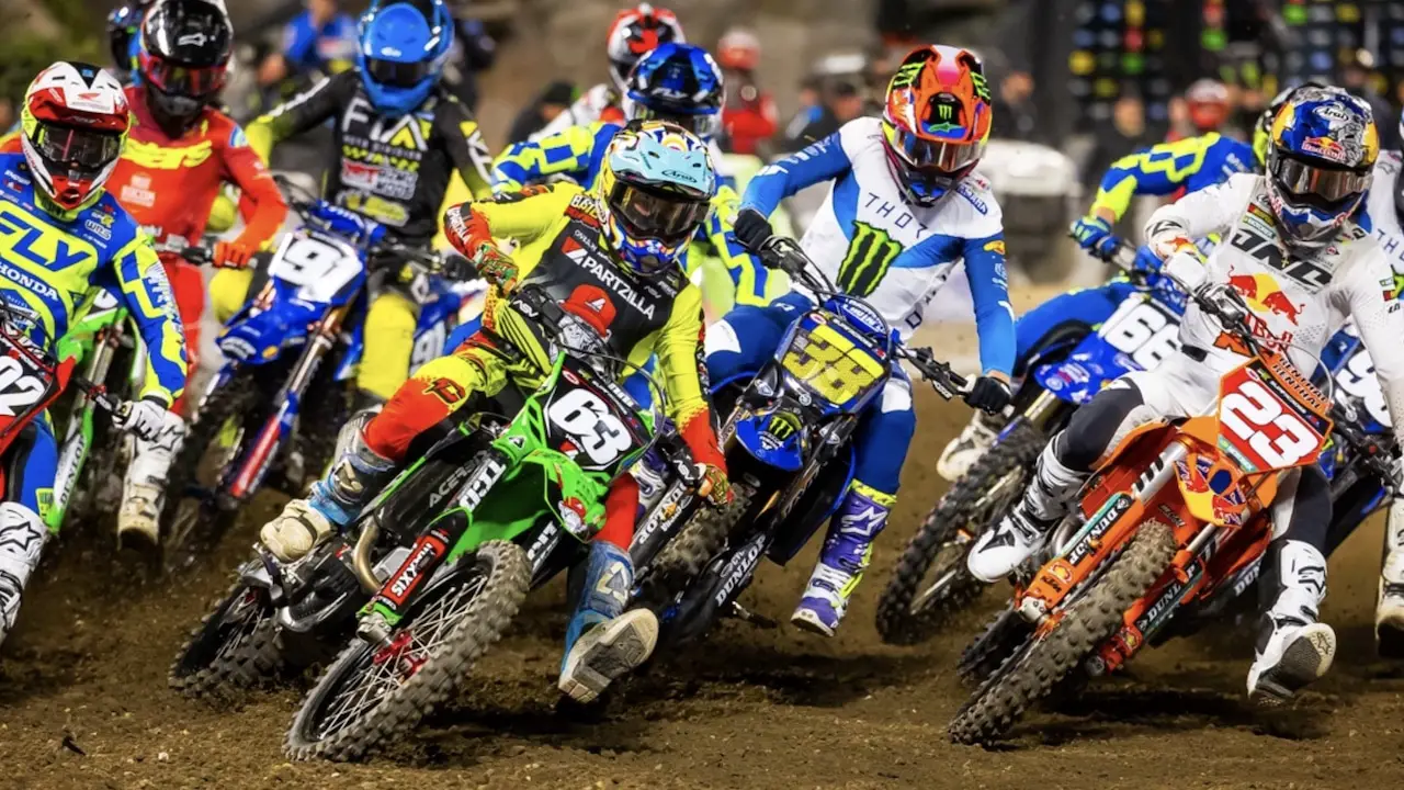 TEN THINGS ABOUT EARNING YOUR AMA PRO LICENSE - Motocross Action Magazine