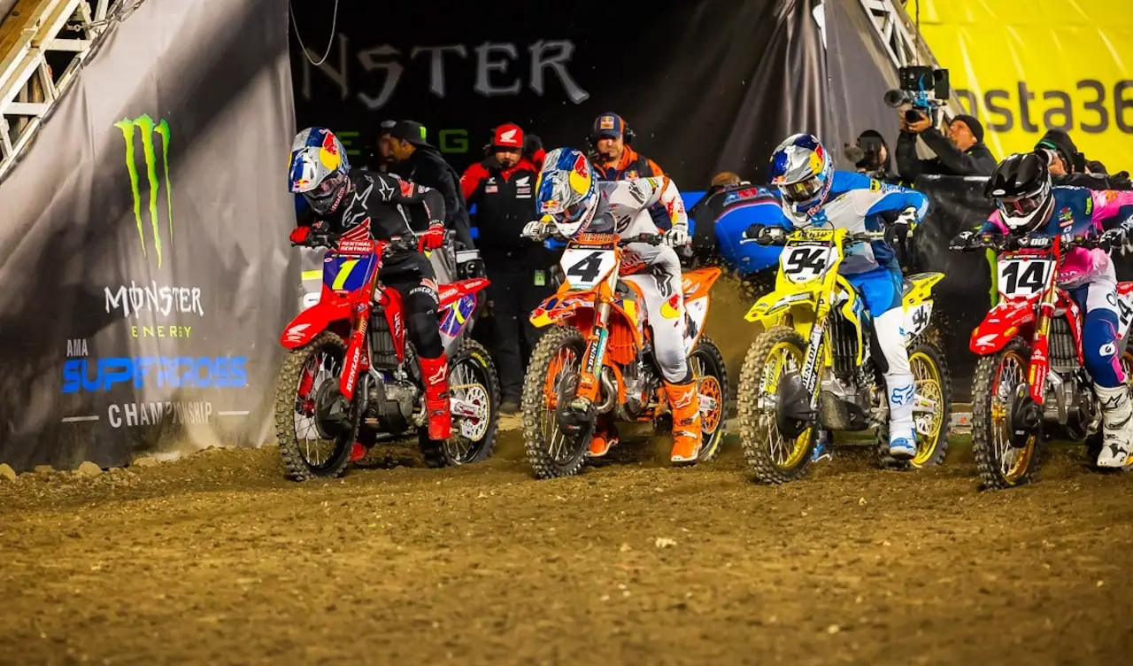 MXA INTERVIEW: THE SHORT, BUT SWEET CAREER OF RICK JOHNSON - Motocross Action Magazine