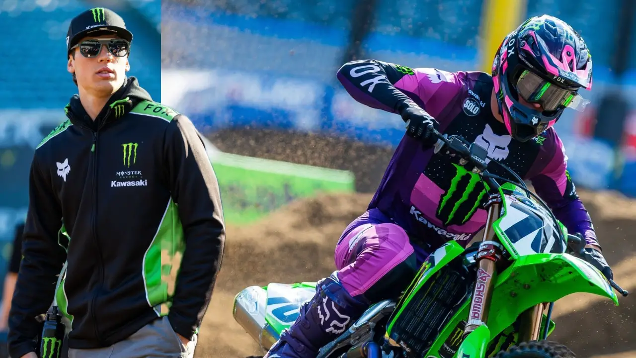 2026 ANAHEIM 2 SUPERCROSS // BEST IN THE PITS VIDEO - Motocross Action ...