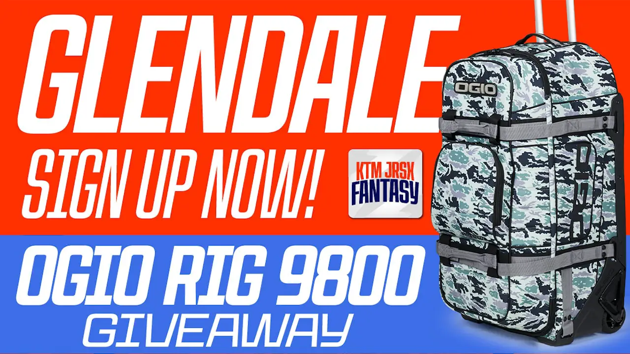 WIN A OGIO RIG 9800 GEAR BAG BY PLAYING THE KTM JRSX FANTASY LEAGUE FOR ...