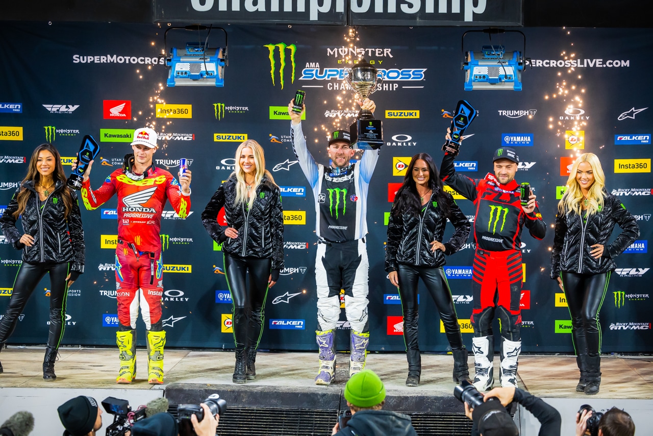 MXA FANTASY LEAGUE – ADS SUSPENSION GIVEAWAY: THE WINNER OF THE SAN ...