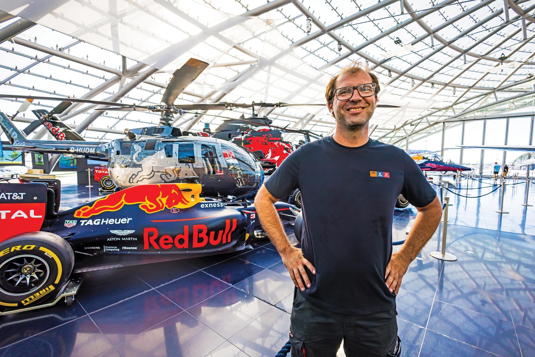 MXA INTERVIEW: MANFRED EDLINGER IS KTM’S SECRET WEAPON - Motocross Action Magazine