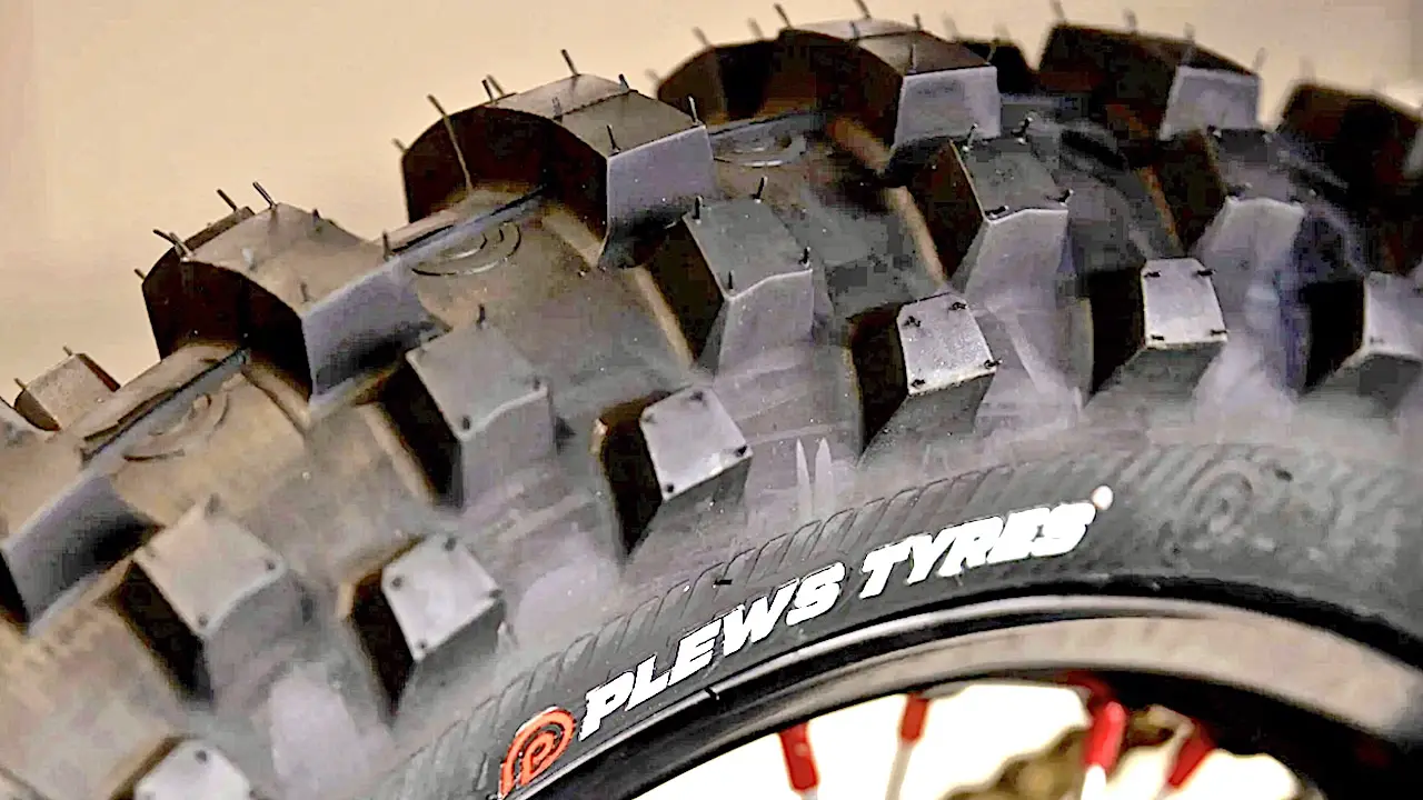 RISK RACING IS THE SOURCE FOR PLEWS MOTOCROSS TIRES - Motocross Action ...