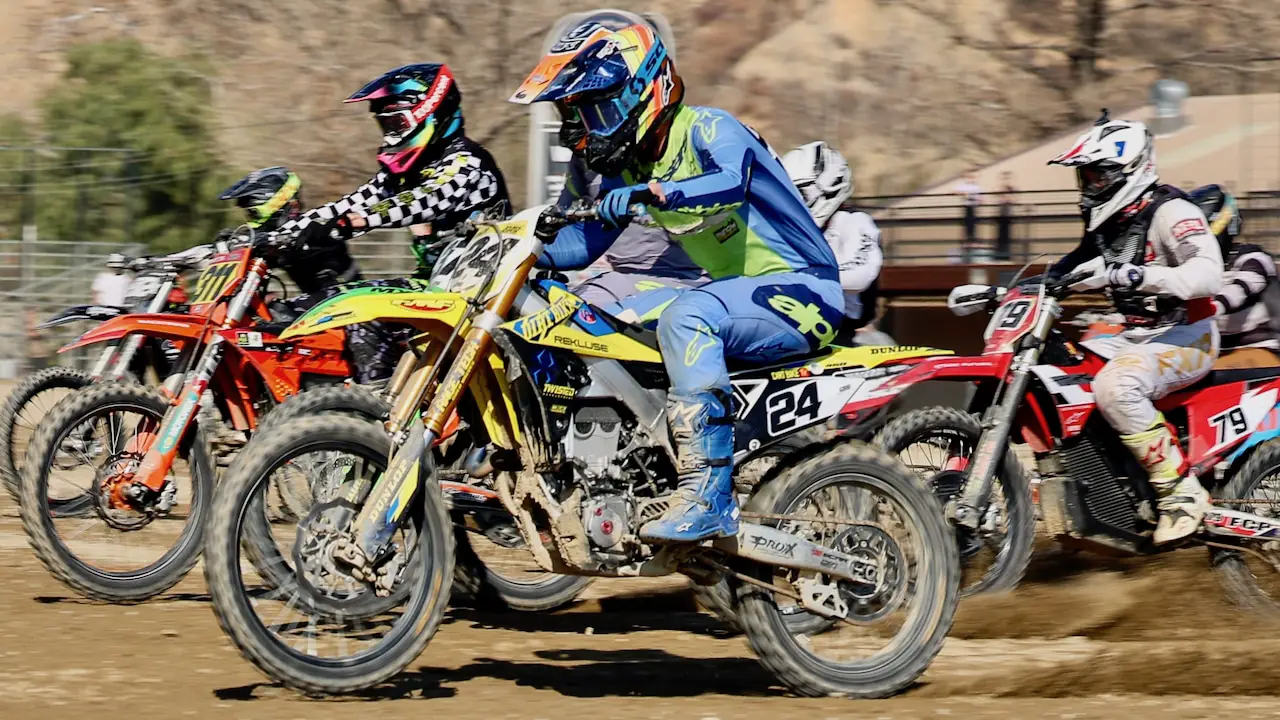 HOW TO SELECT THE CORRECT REAR SHOCK SPRING - Motocross Action Magazine