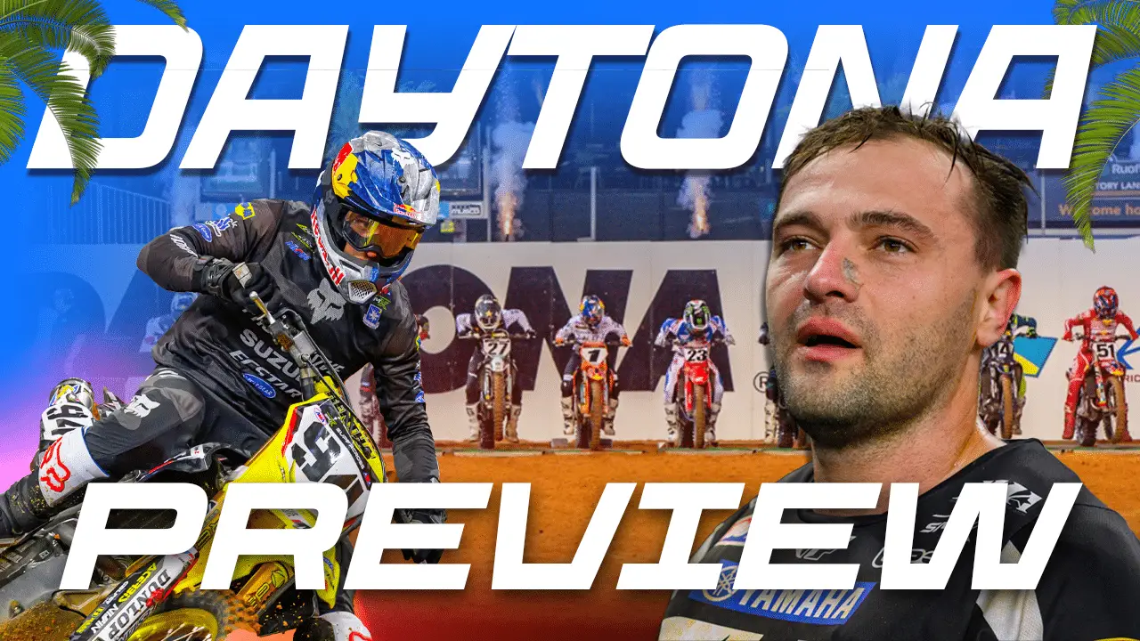 MXA INTERVIEW: THE SHORT, BUT SWEET CAREER OF RICK JOHNSON - Motocross Action Magazine