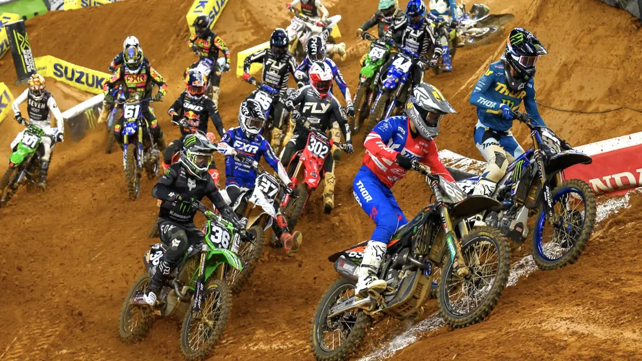 TEN THINGS YOU NEED TO KNOW ABOUT SHOCK SPRINGS - Motocross Action Magazine