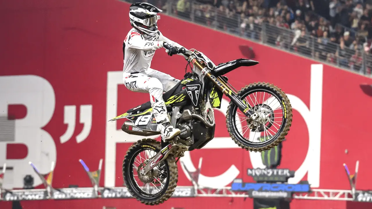 ASK THE MXPERTS: UNDERSTANDING MOTOCROSS GEARING - Motocross Action ...