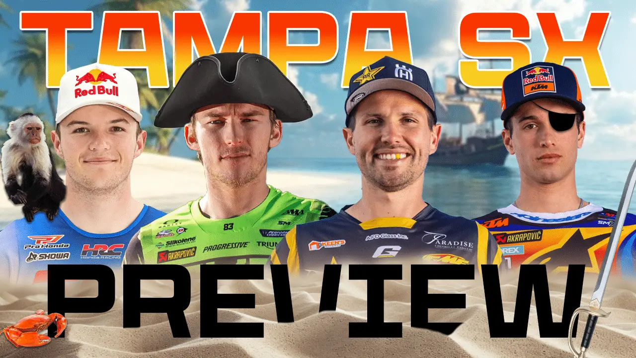 Actualités - Motocross Action Magazine