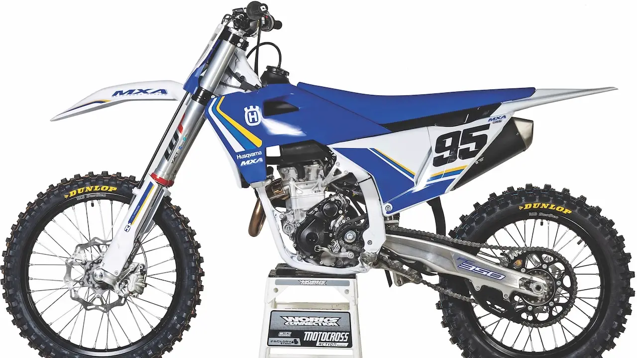 2025 MOTOCROSS ACTION 250 SHOOTOUT: SUZUKI, TRIUMPH, KAWASAKI, HONDA, YAMAHA, GASGAS, HUSQVARNA ...