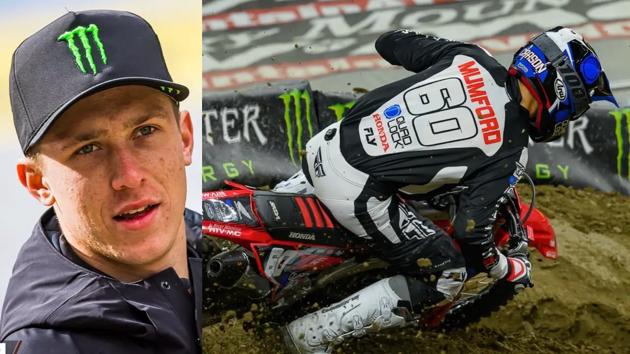 THE REAL STORY OF AMERICA’S MOST FAMOUS DIRT BIKE DESIGNER: HORST ...