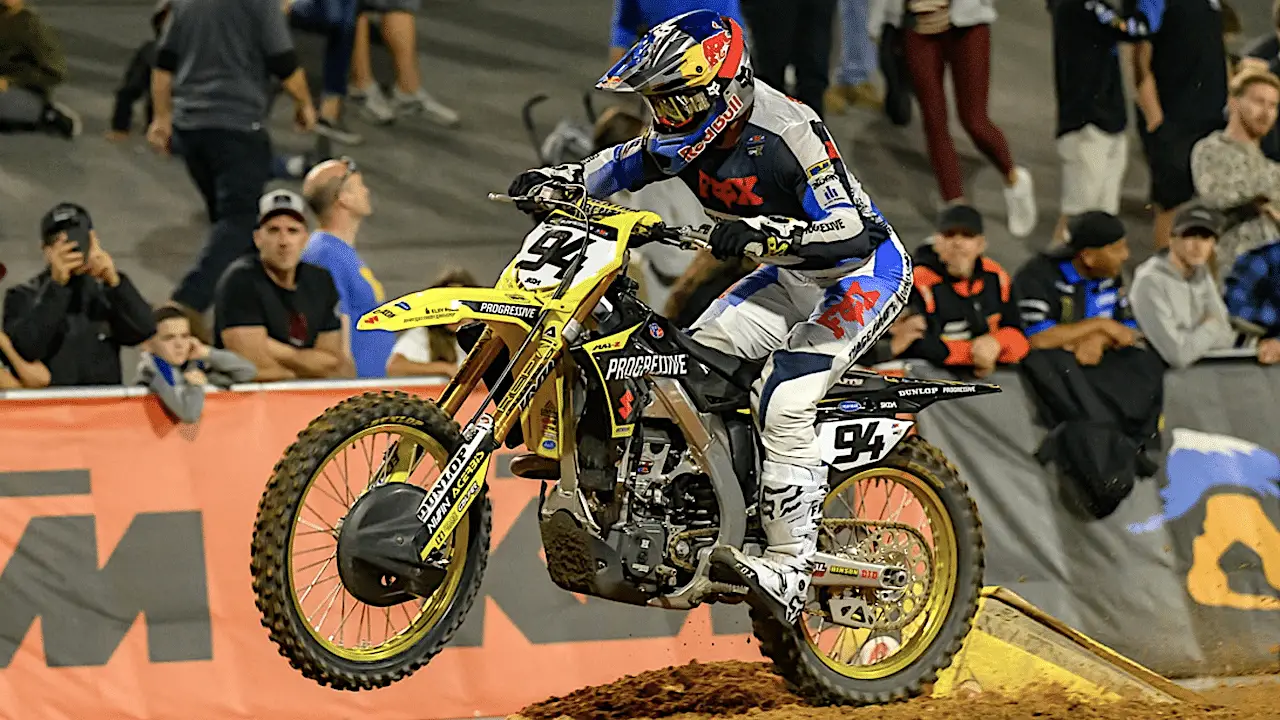 BREAKING NEWS: HAIDEN DEEGAN SIGNS MULTI-YEAR 450 CONTRACT WITH STAR ...