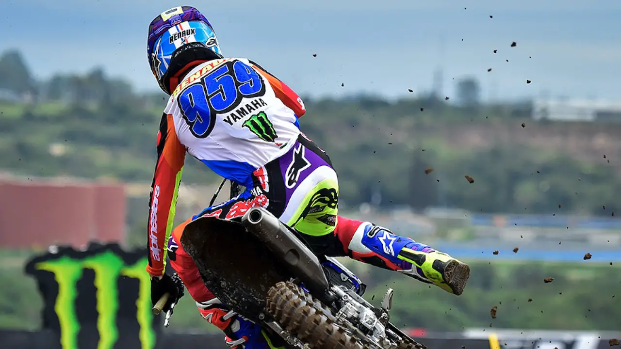 CLASSIC MOTOCROSS IRON: 1959 ESO 500 SCRAMBLER - Motocross Action Magazine