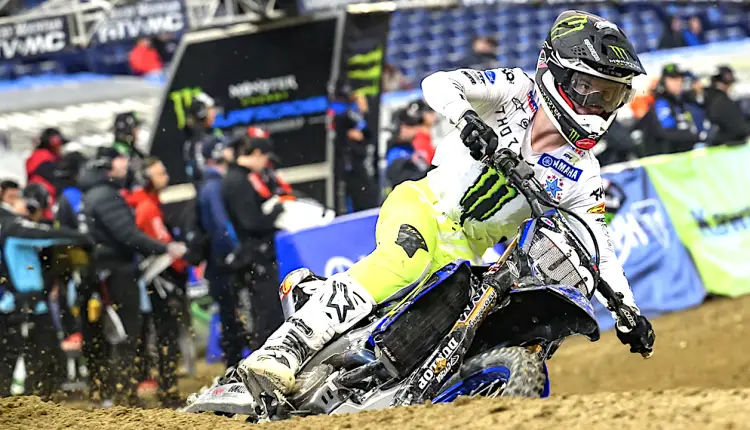 THE RUMORED YAMAHA YZ150F FINALLY GETS BUILT - Motocross Action Magazine