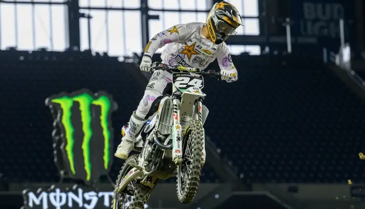 THE RUMORED YAMAHA YZ150F FINALLY GETS BUILT - Motocross Action Magazine