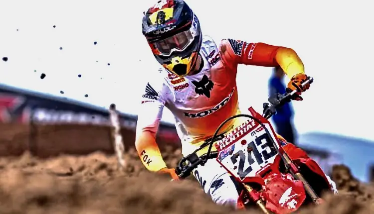 WE RIDE HAIDEN DEEGAN’S KTM 112SX SUPERMINI - Motocross Action Magazine