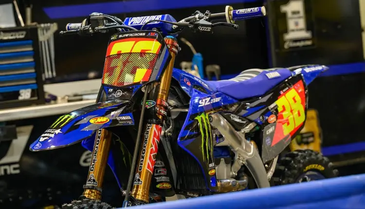 THE RUMORED YAMAHA YZ150F FINALLY GETS BUILT - Motocross Action Magazine