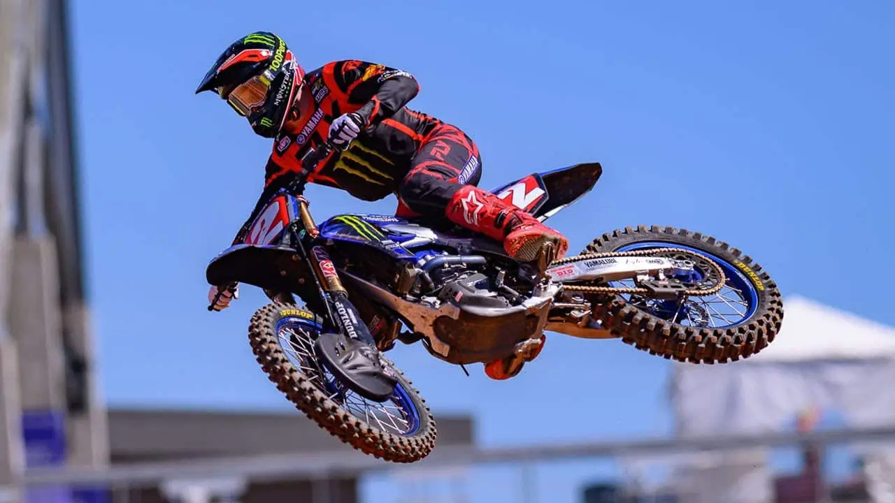 2025 SUPERCROSS POINT STANDINGS (AFTER ROUND 11 OF 17) - Motocross ...