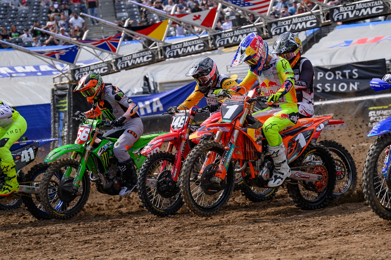 250 OVERALL QUALIFYING RESULTS // 2025 PITTSBURGH SUPERCROSS (UPDATED)