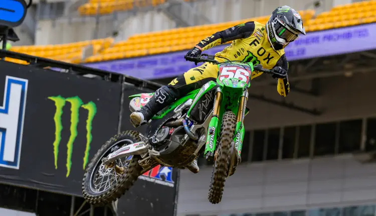 Features - Motocross Action Magazine