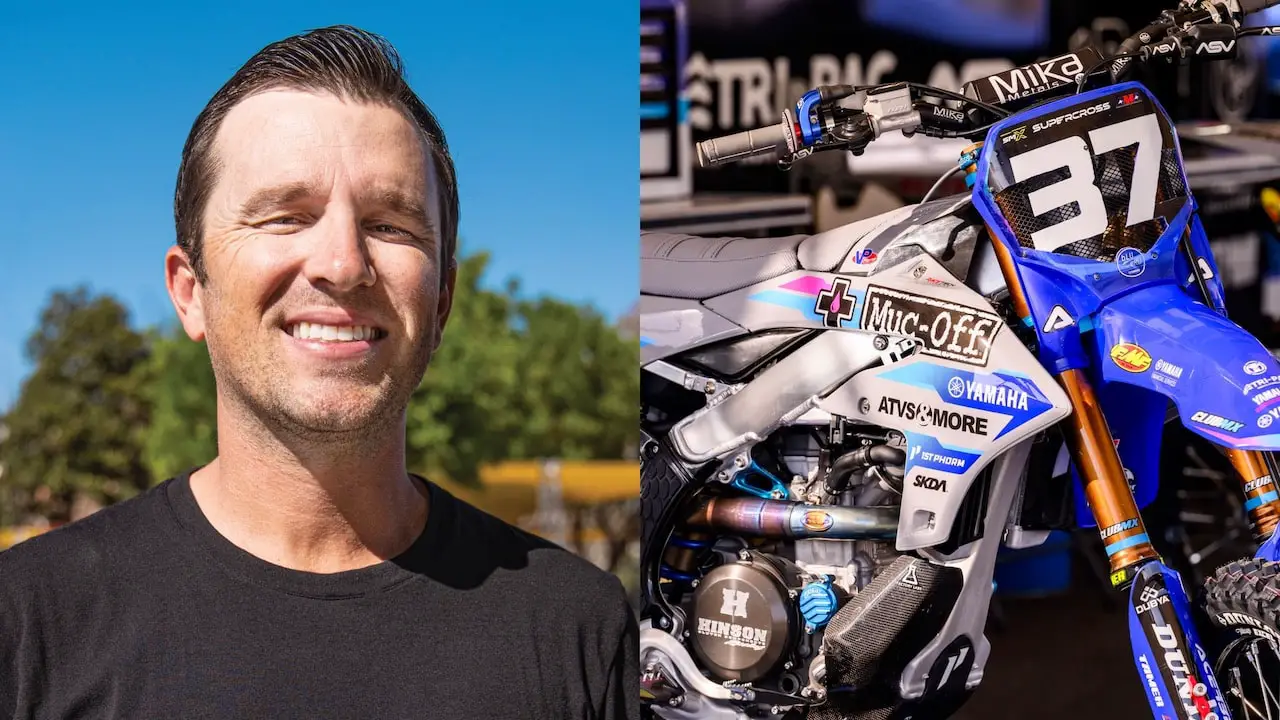 CATCH UP ON THE LATEST VIDEOS: STAR RACING'S MASSIVE TEAM - Motocross ...