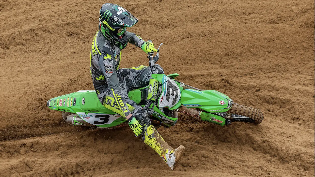 2025 GRAND PRIX OF SARDINIA: FEBVRE WINS 450s & KAY DE WOLF WINS 250s ...