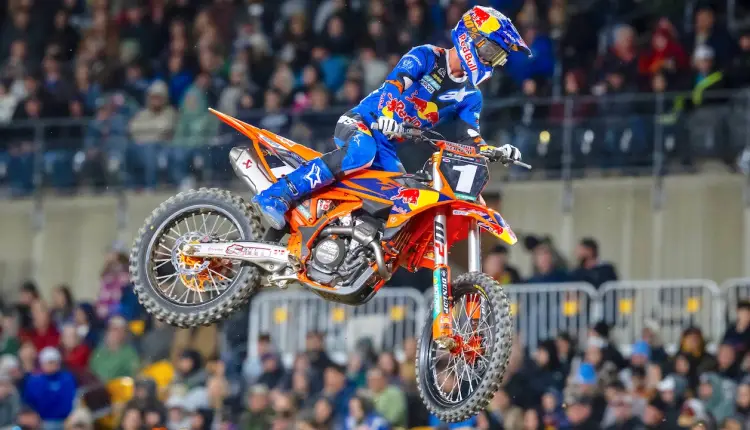 2025 MONSTER ENERGY SUPERCROSS CHAMPIONSHIP SCHEDULE - Motocross Action ...