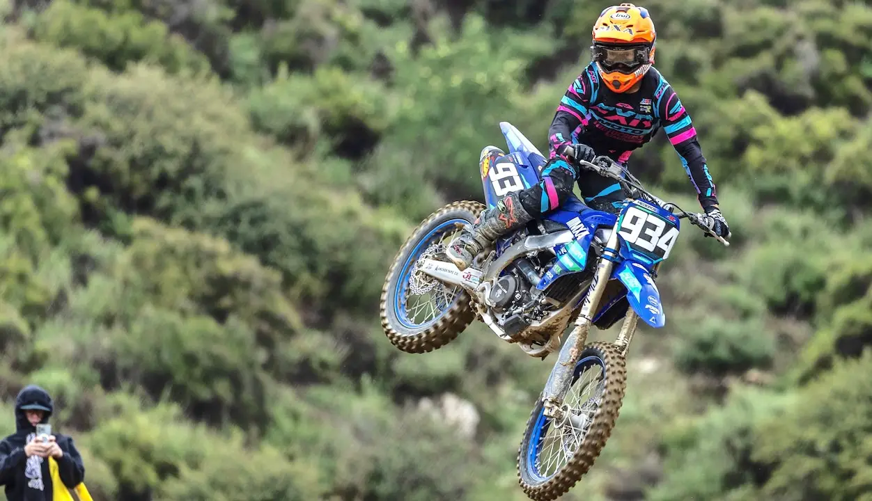 CLASSIC MOTOCROSS IRON: 1971 YANKEE 500 TWIN - Motocross Action Magazine