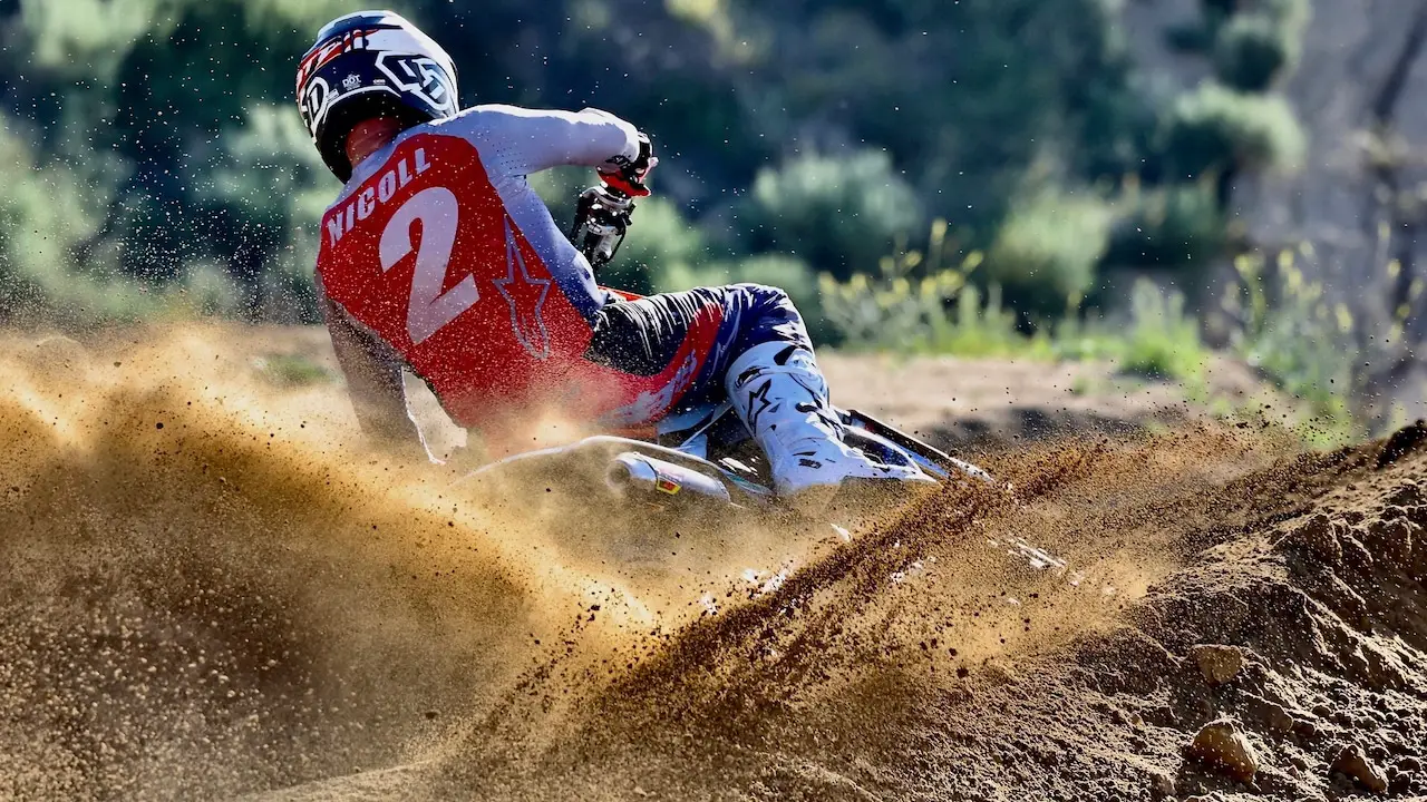 MXA TEAM TESTED: DUNLOP MX34 MOTOCROSS TIRES - Motocross Action Magazine