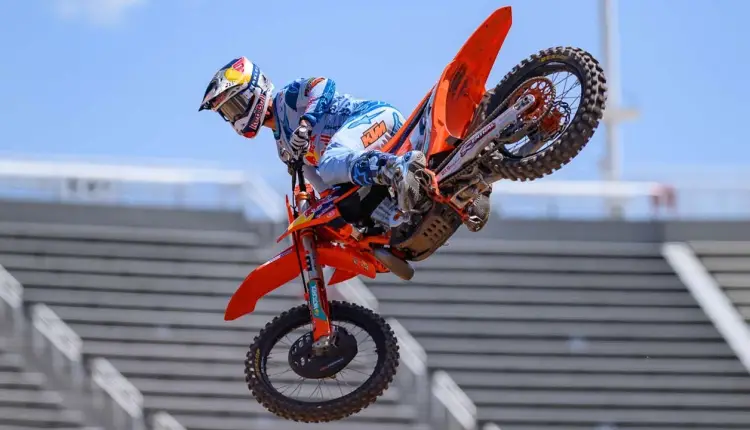 THE RUMORED YAMAHA YZ150F FINALLY GETS BUILT - Motocross Action Magazine